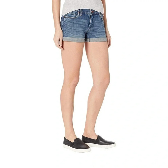 Blank NYC | Shorts | Blank Nyc Nwt The Fulton Rolled Jean Shorts | Poshmark
